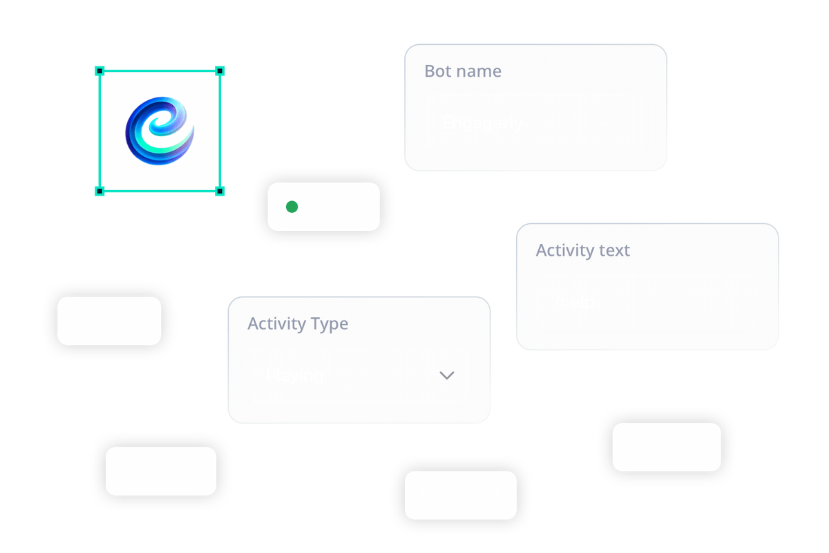 Engagerly Bot - The Go-To Discord Bot for Community Engagement & Growth | points-based economy ...